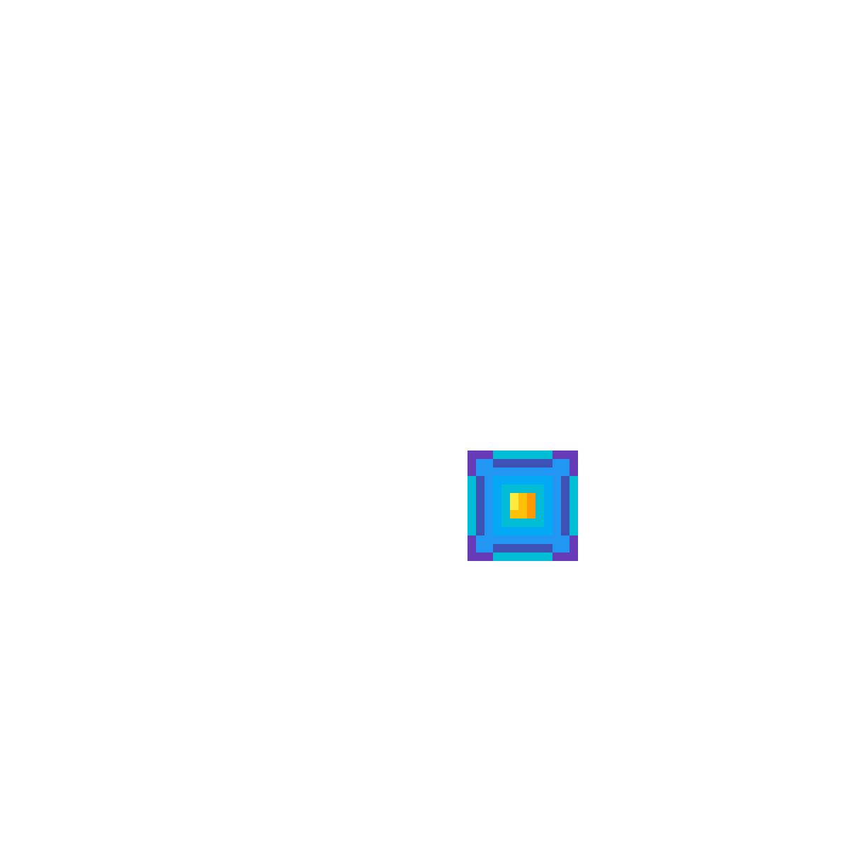 Editing growing flower - Free online pixel art drawing tool - Pixilart