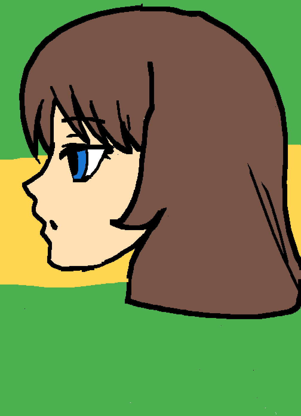 Editing Chara (With base) - Free online pixel art drawing tool - Pixilart