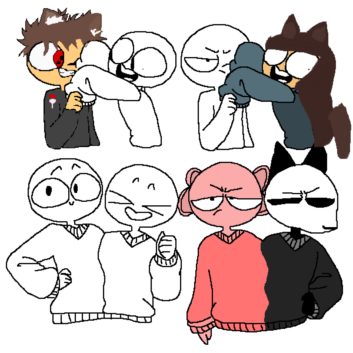 Broken-boi's Gallery - Pixilart