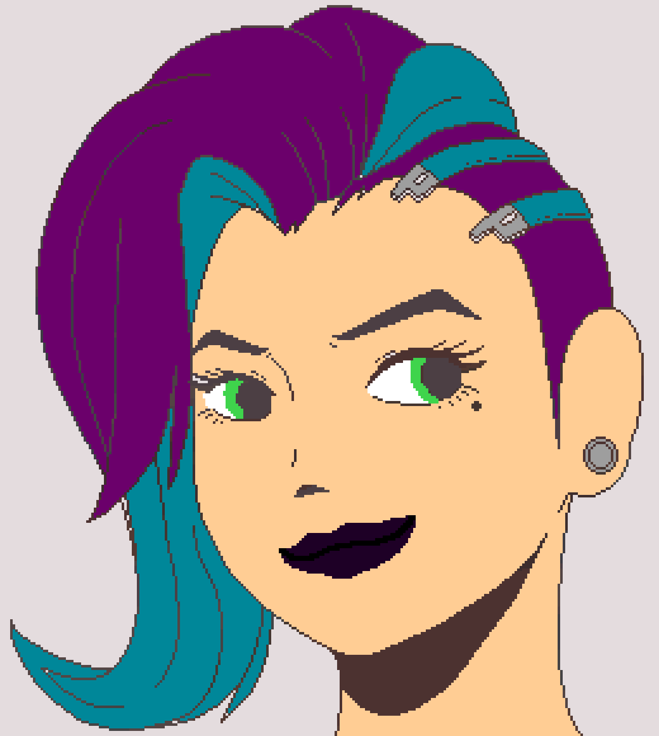 Pixilart - It s emo me by AudOneOut