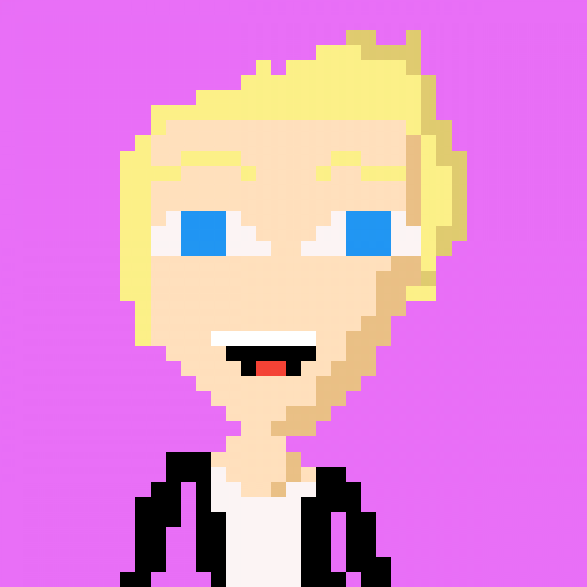 Editing Jake Paul - Free online pixel art drawing tool - Pixilart