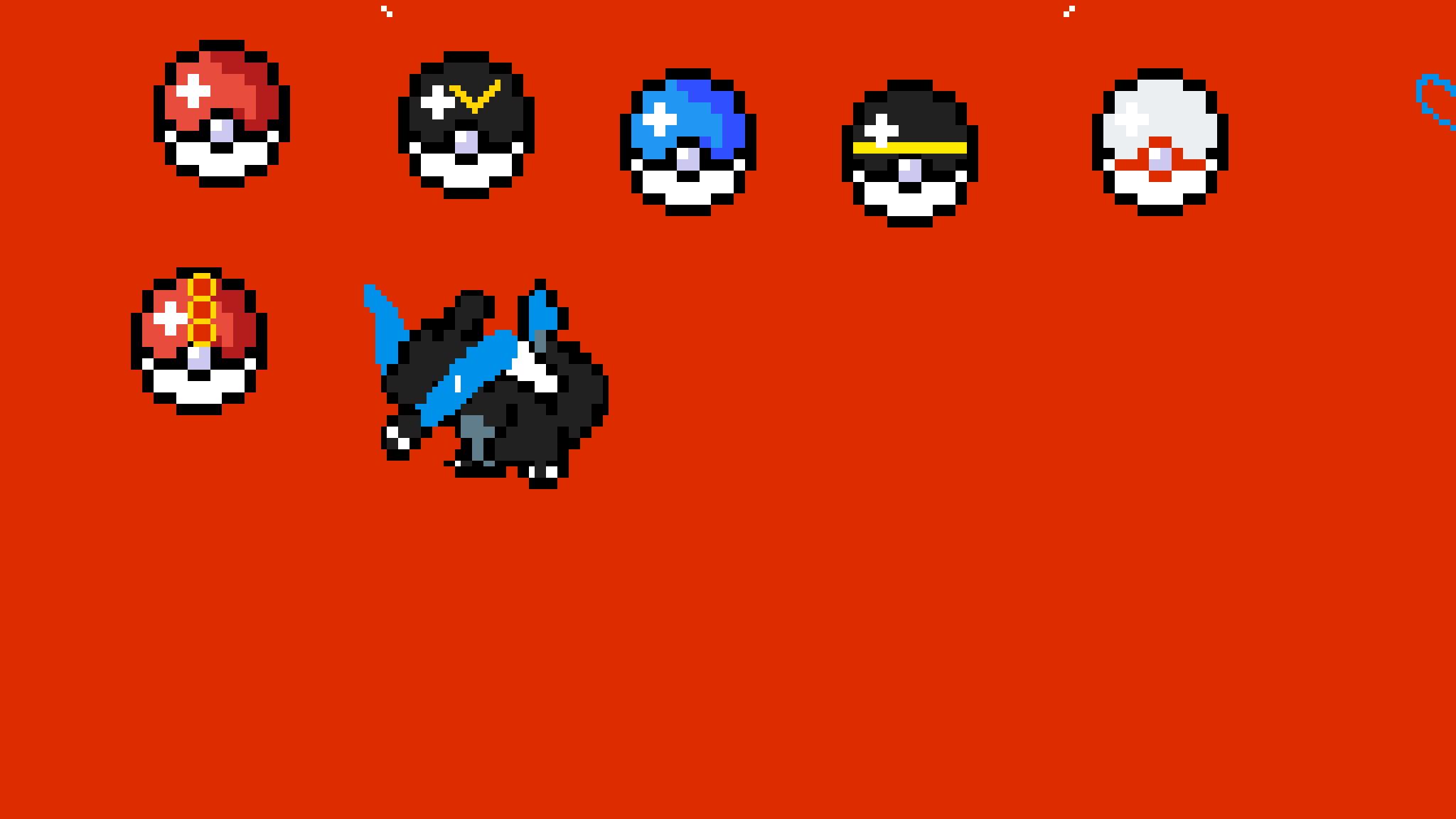 Great Ball Sprite