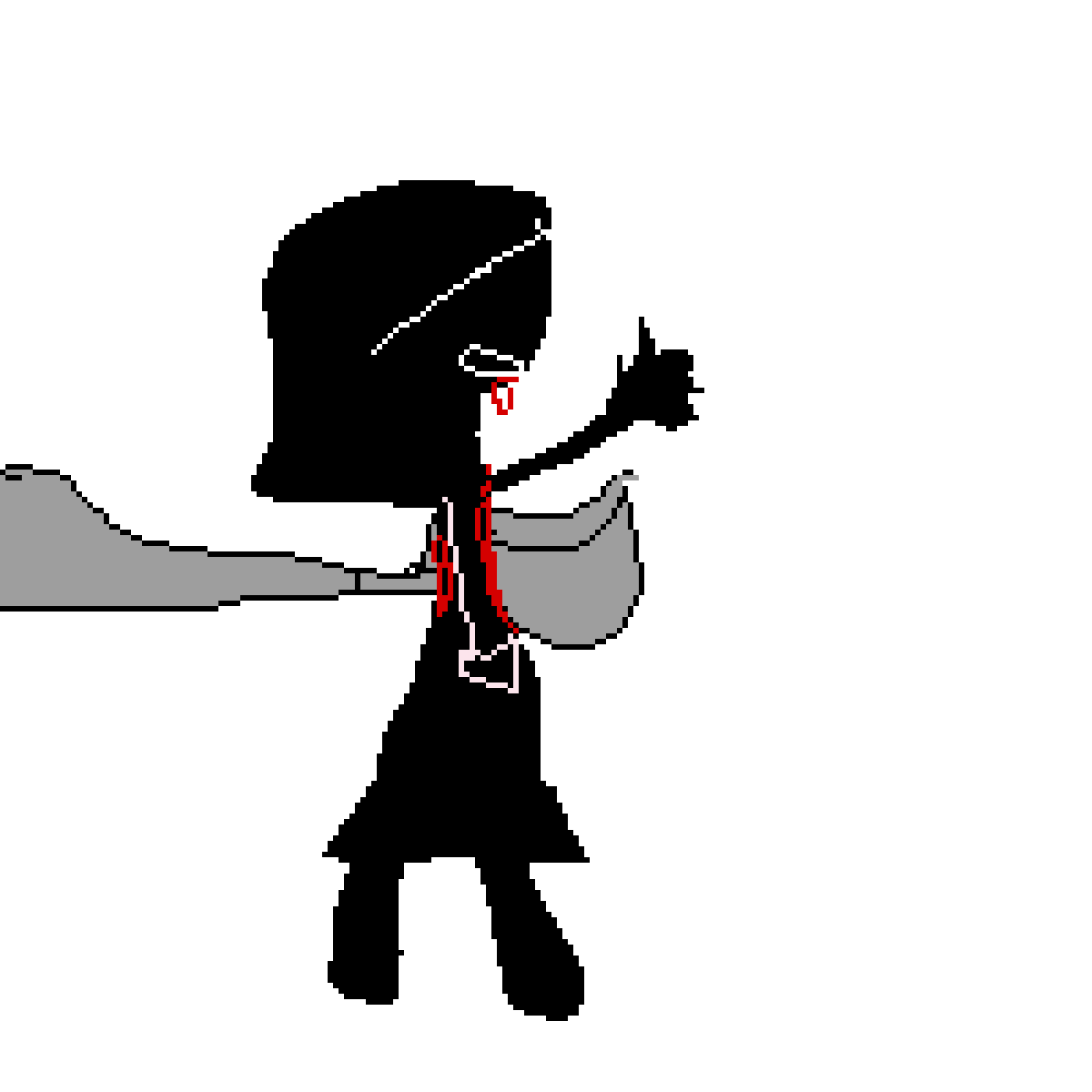 Editing game over - Free online pixel art drawing tool - Pixilart