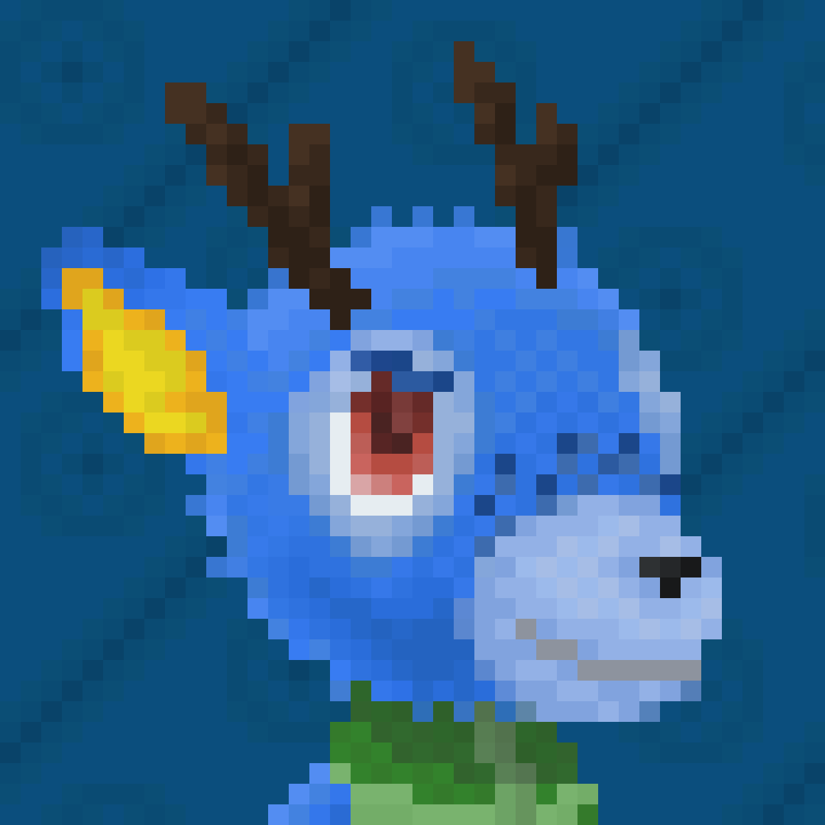 Pixilart - Bam Profile Pic by Volvonovic