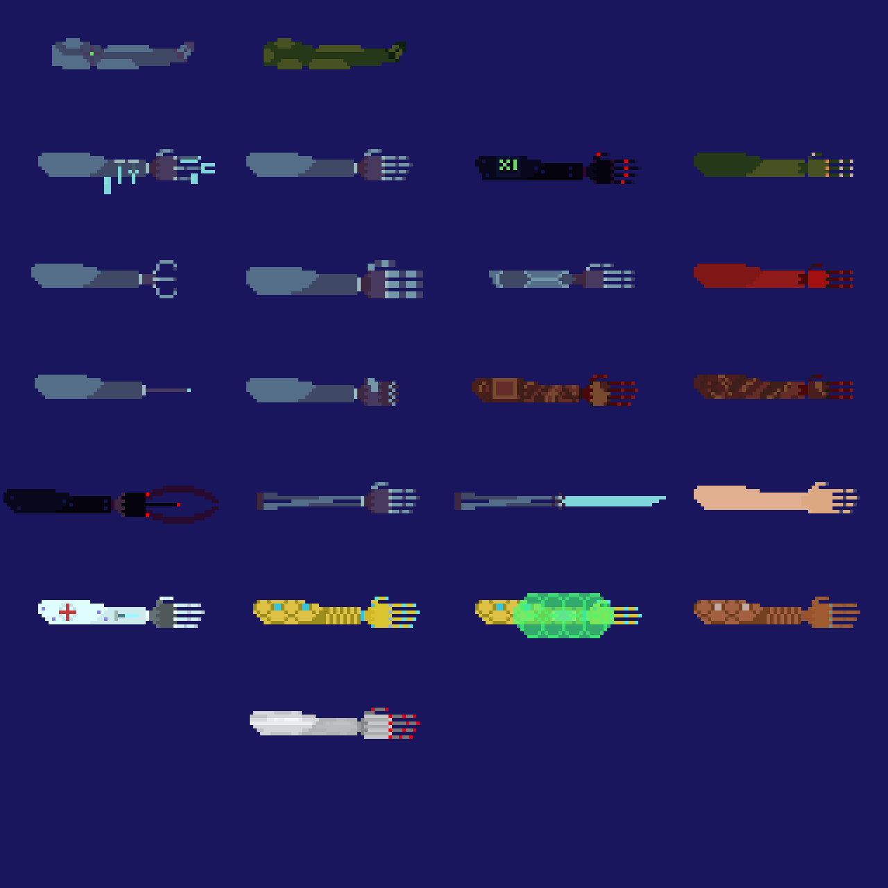 Pixilart - Cyborg arm by dethland