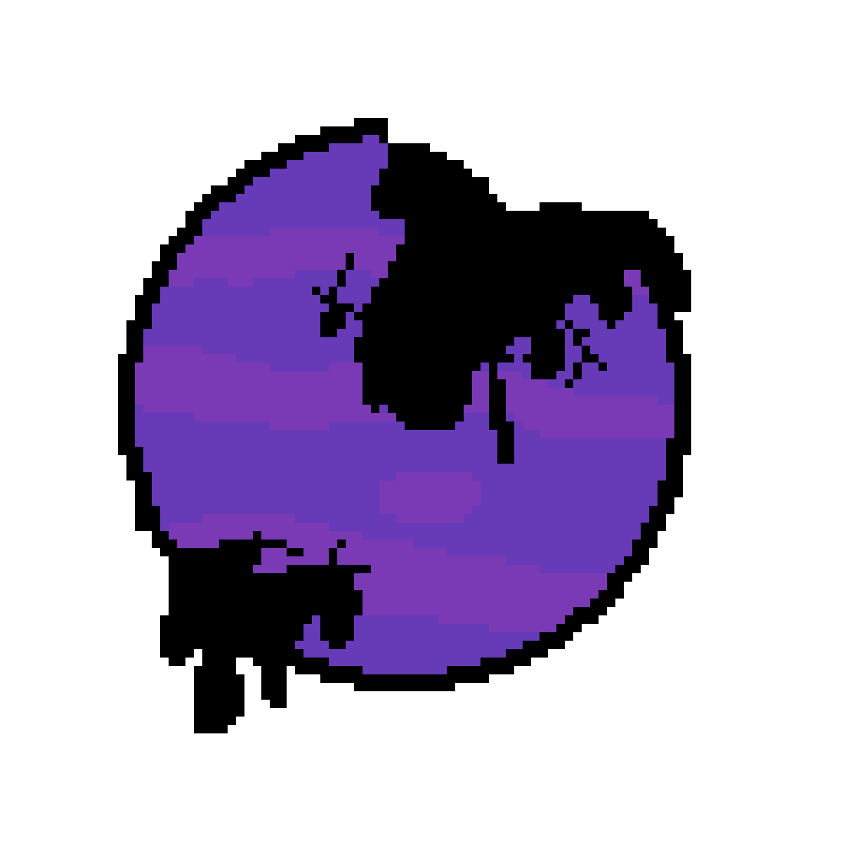 Pixilart - planet by lordrat