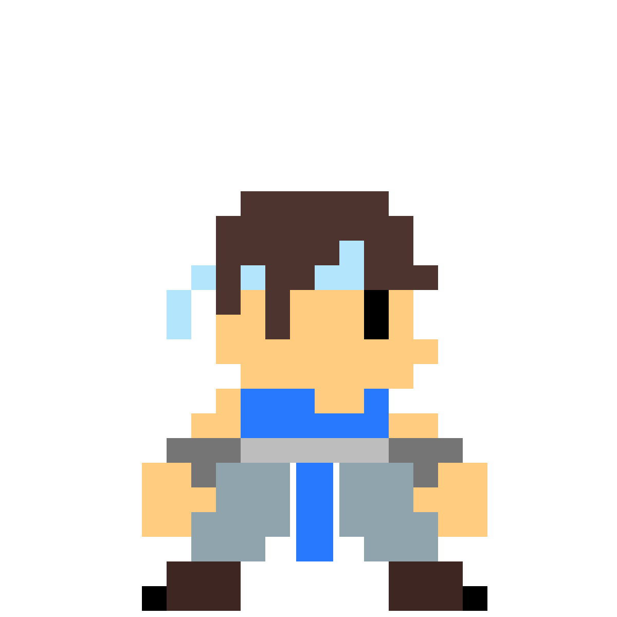 Editing Pixel Richter - Free online pixel art drawing tool - Pixilart