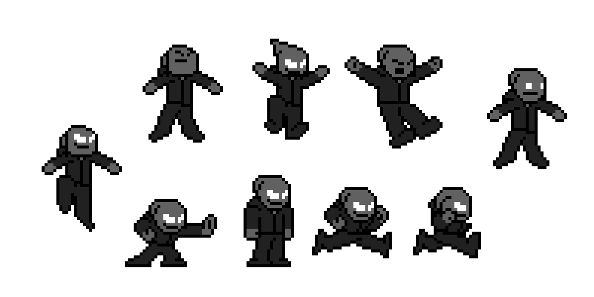 Editing Kalos animation starter kit - Free online pixel art drawing ...