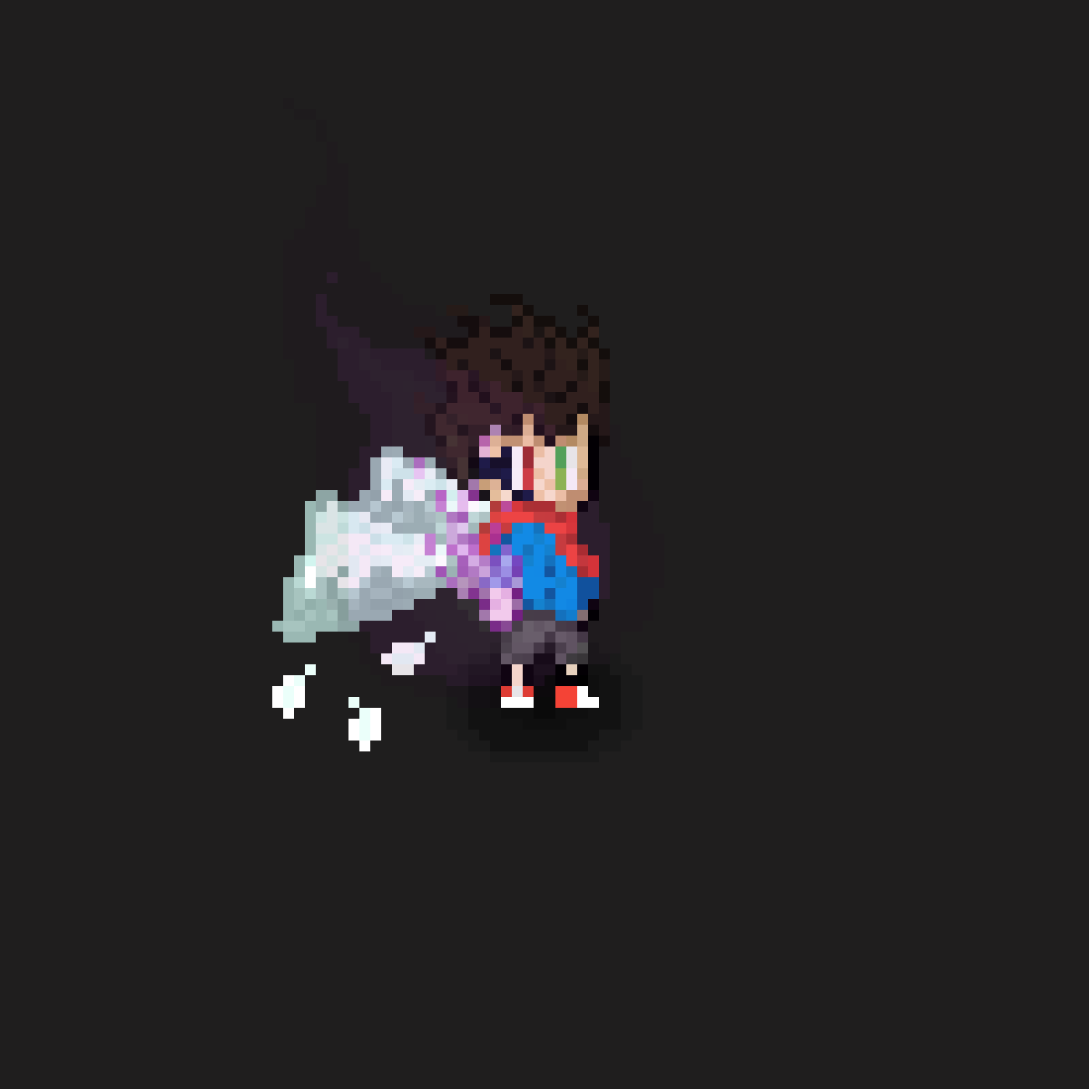 Pixilart - robin by freedom245