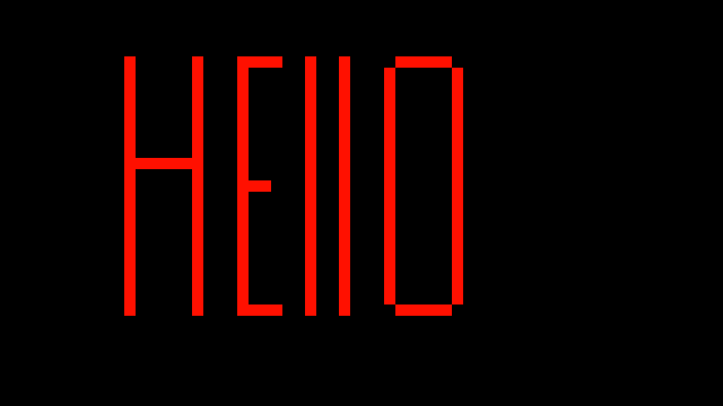 Pixilart - Hello World by StarryNight