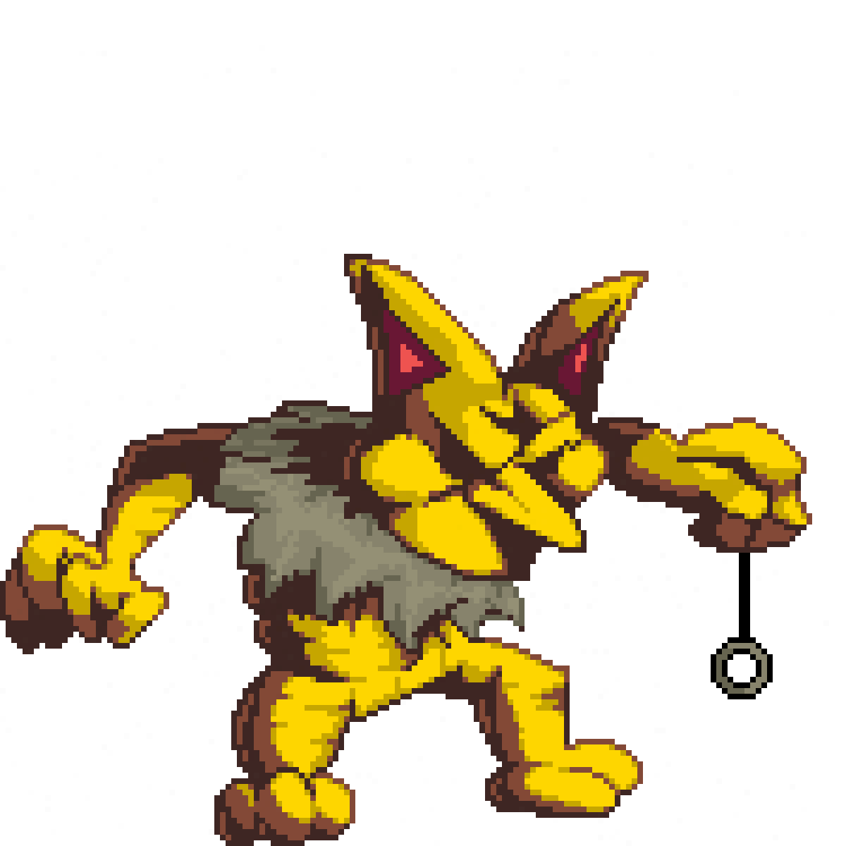 Pixilart - Fnf hypno by I-cant-draw-E
