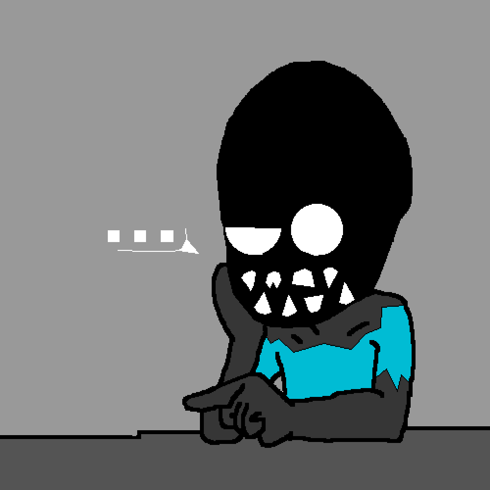 Pixilart - But, There is nothing there. by PurpleShep