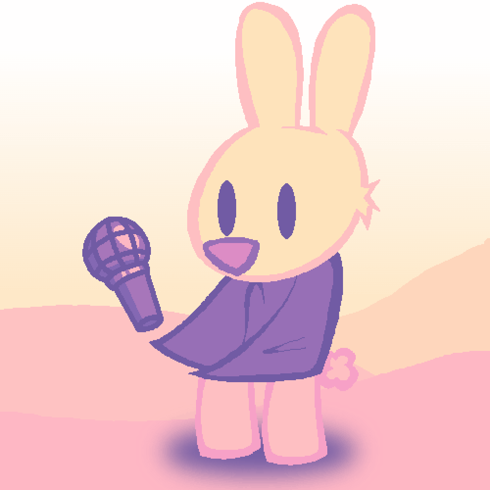 Pixilart - Jax FNF by PixilJen