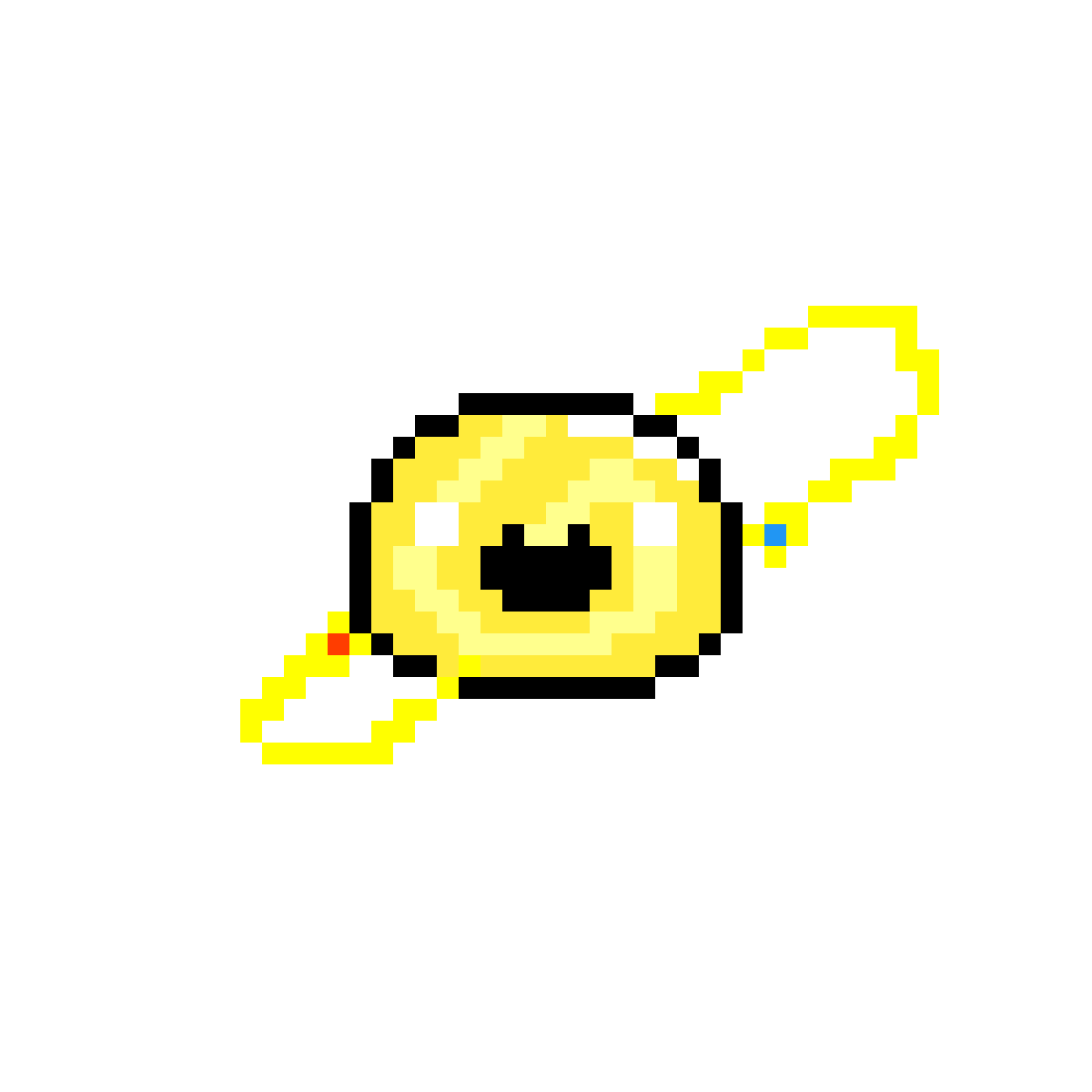 Pixilart - quantum slime by lol6948