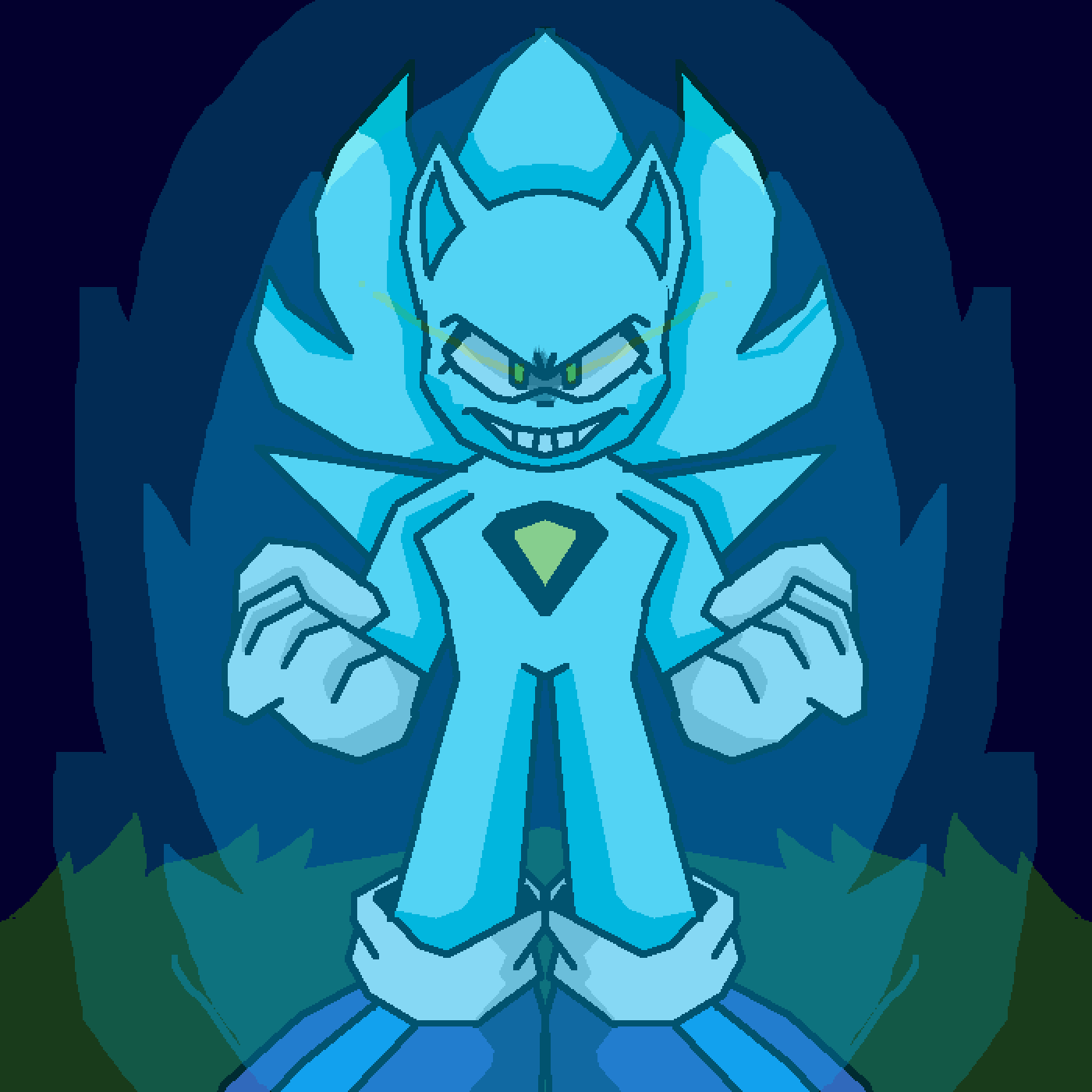 Pixilart - nazo by InfiniteBreaker