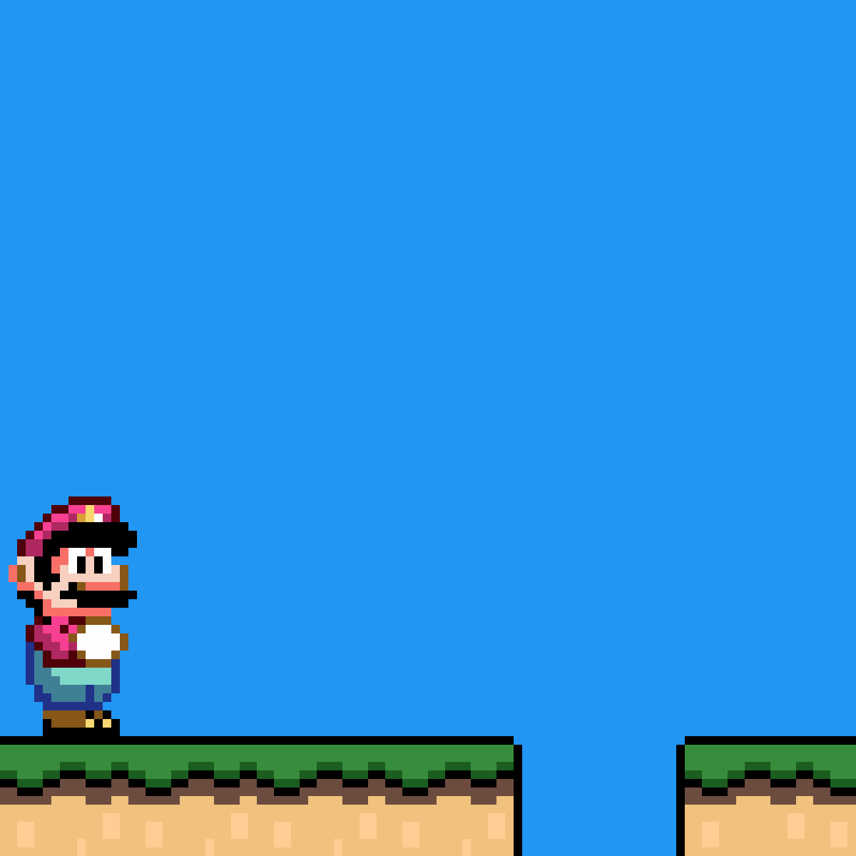Pixilart - SMW Animation by Nintendo-Fan