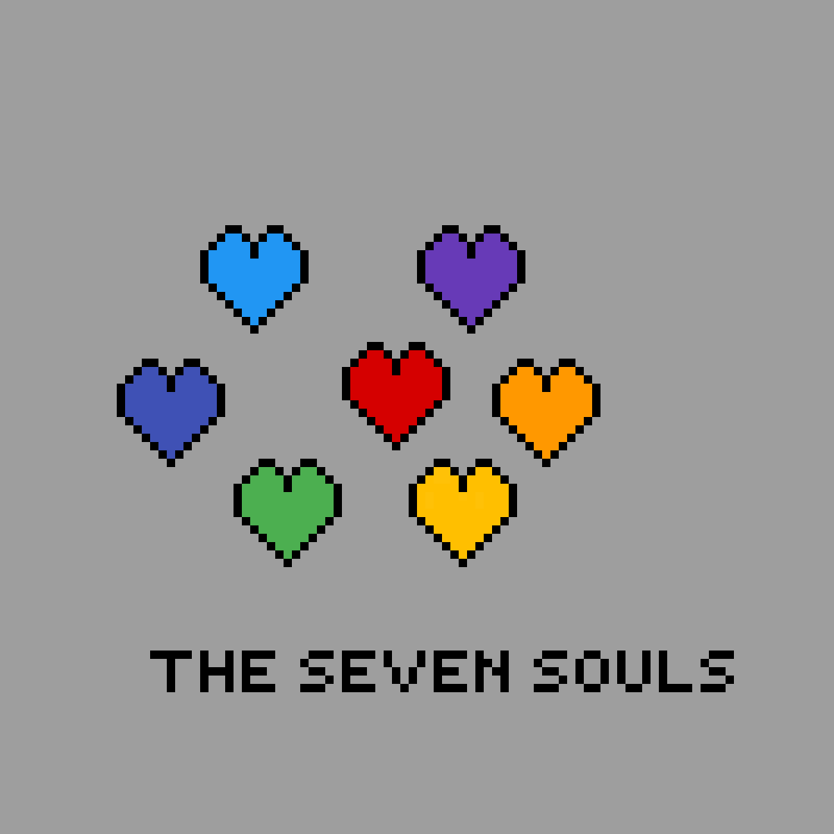 Pixilart - The seven souls by Justice-Rodgers
