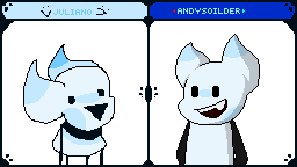 Pixilart - Draw Juliano :V [COLLAB] by andyTM