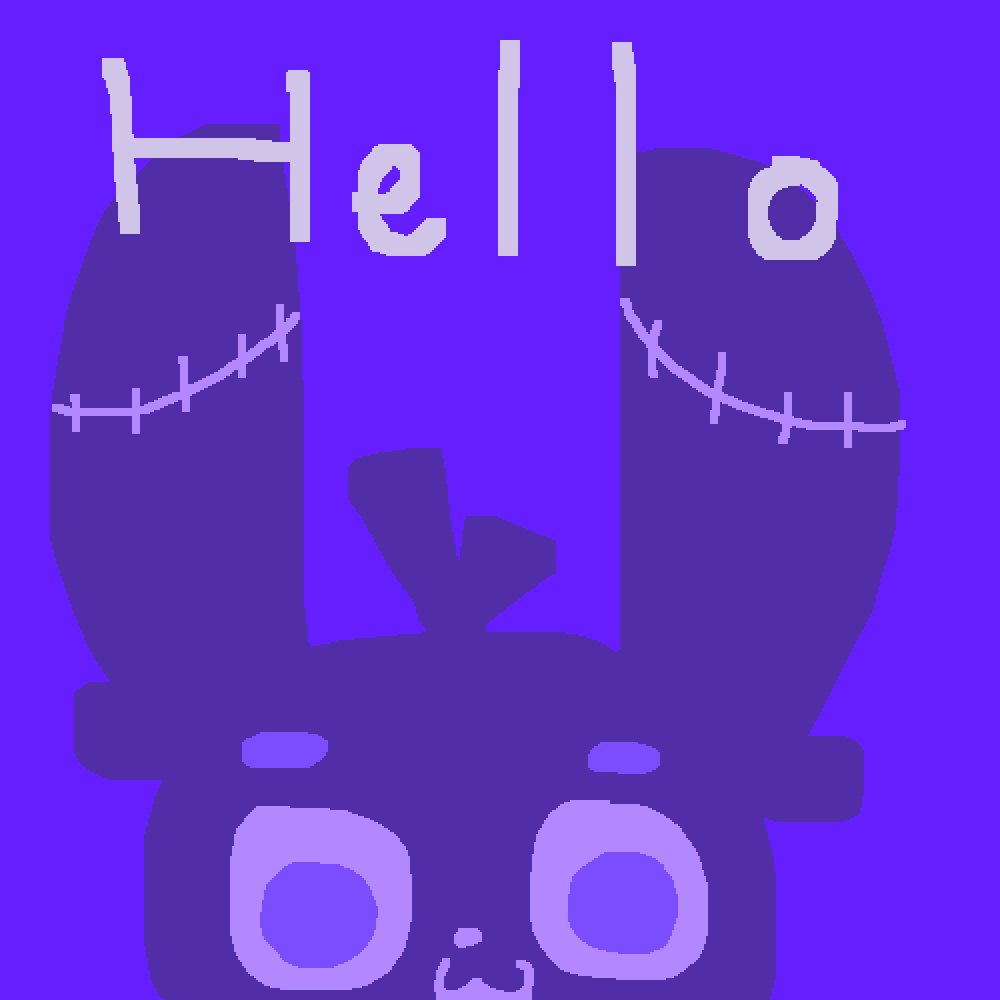 Pixilart - Hello Internet! by SodaPopBrush