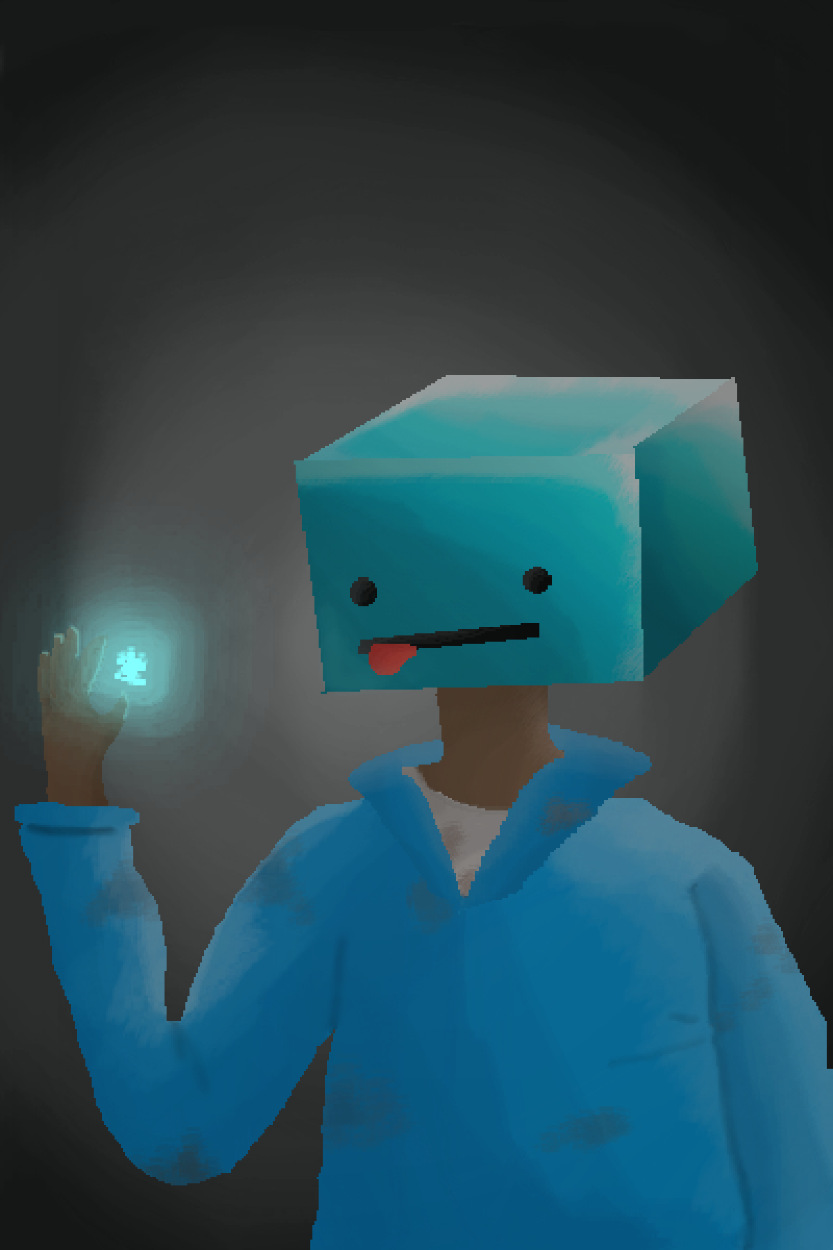 Pixilart - Skeppy Fanart by Derpy1girl