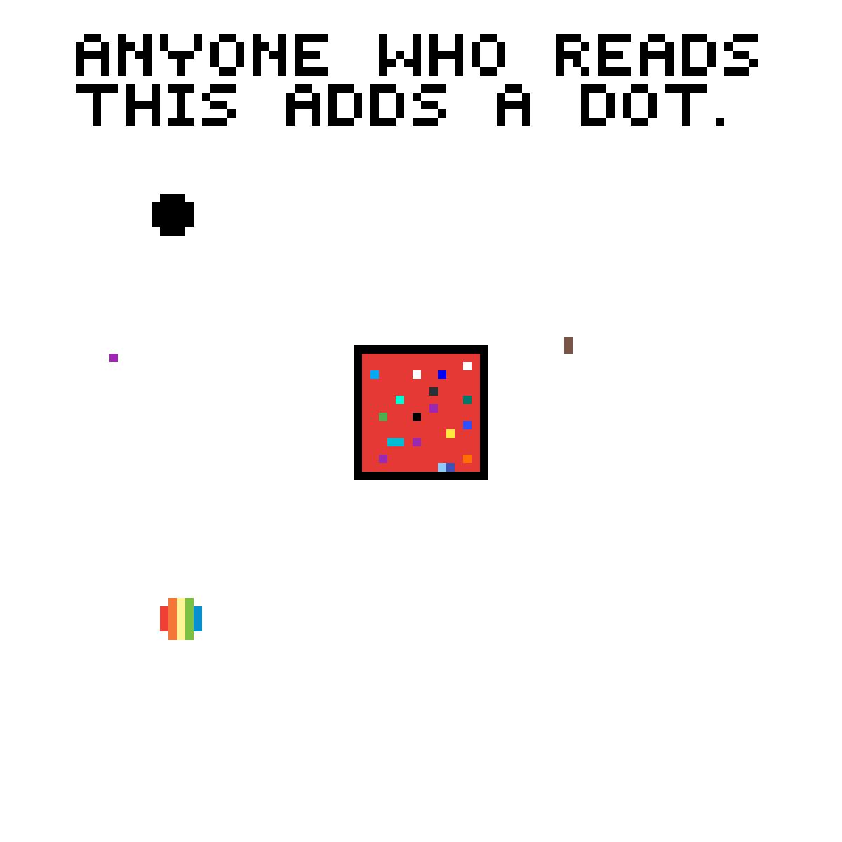 Editing Draw a dot - Free online pixel art drawing tool - Pixilart