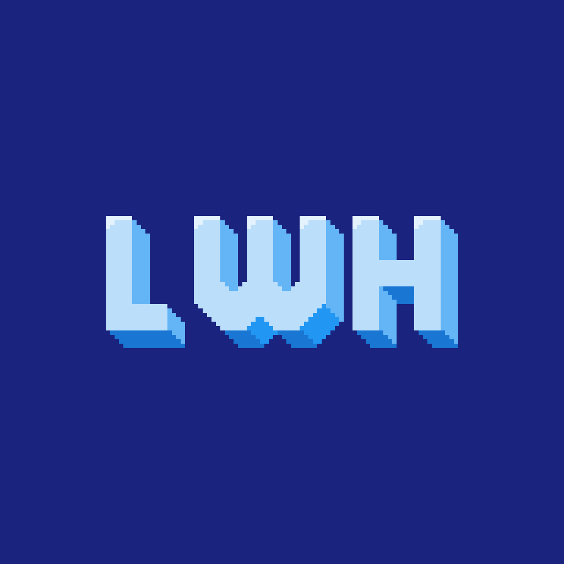 Pixilart - LWH by LWH123