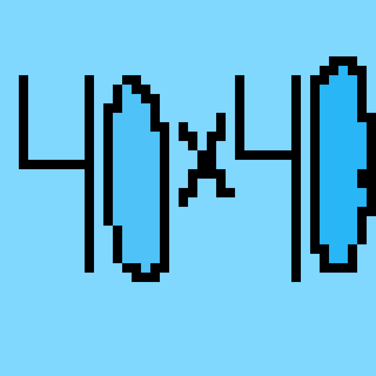 Pixilart - 40x40 by FierceCh33tah10