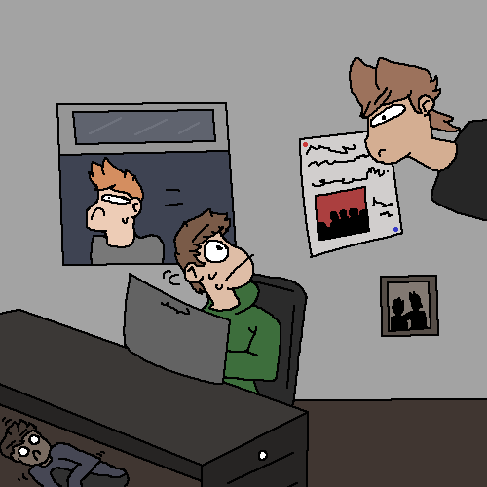 Pixilart - Ehem.. by KenGraves