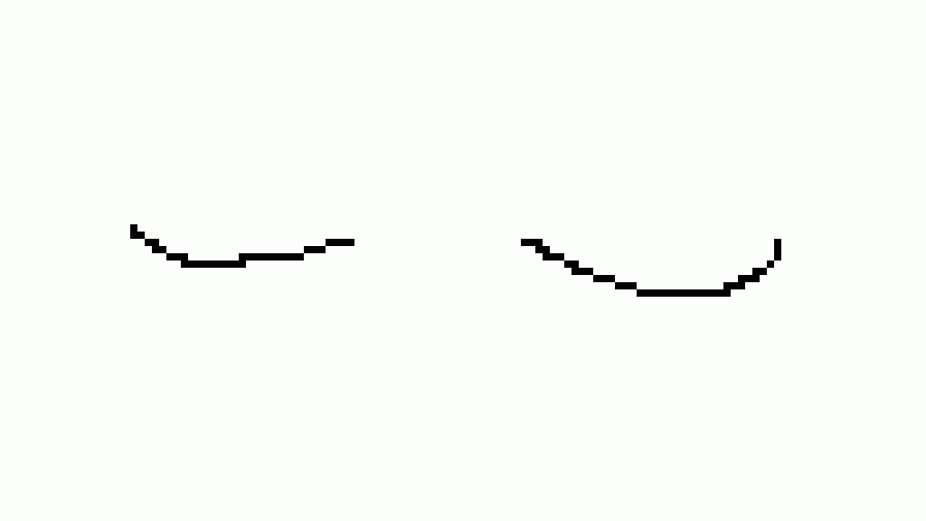 Editing When I see a Kit Kat - Free online pixel art drawing tool ...