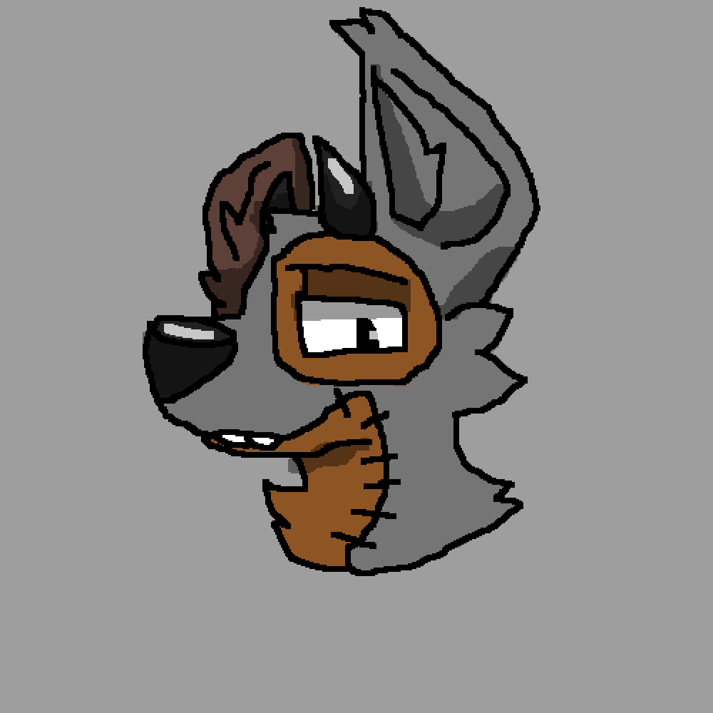 Pixilart - scp 422 by lokidemon123