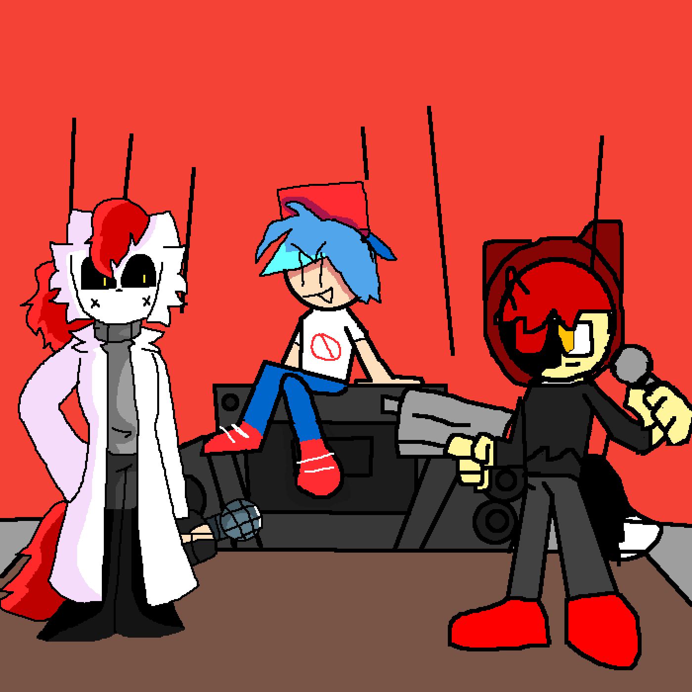 glitch-protogen's Gallery - Pixilart