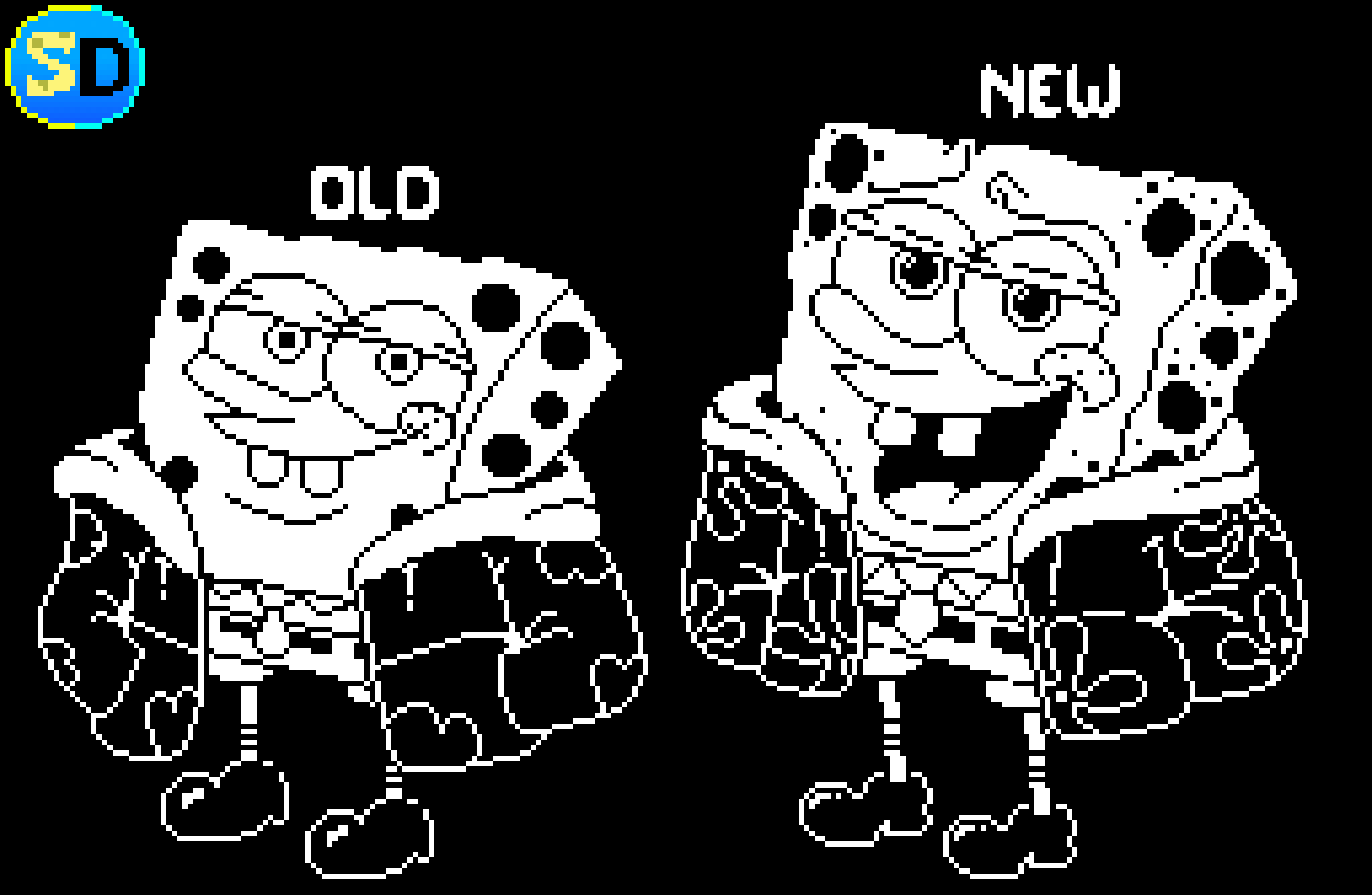 Pixilart - SpongeSwap Resprite by SpongeDrew