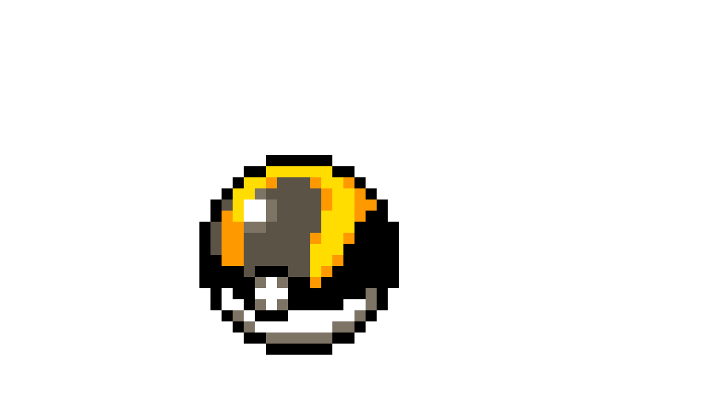 Pixilart - ultra ball by EthanCoutu