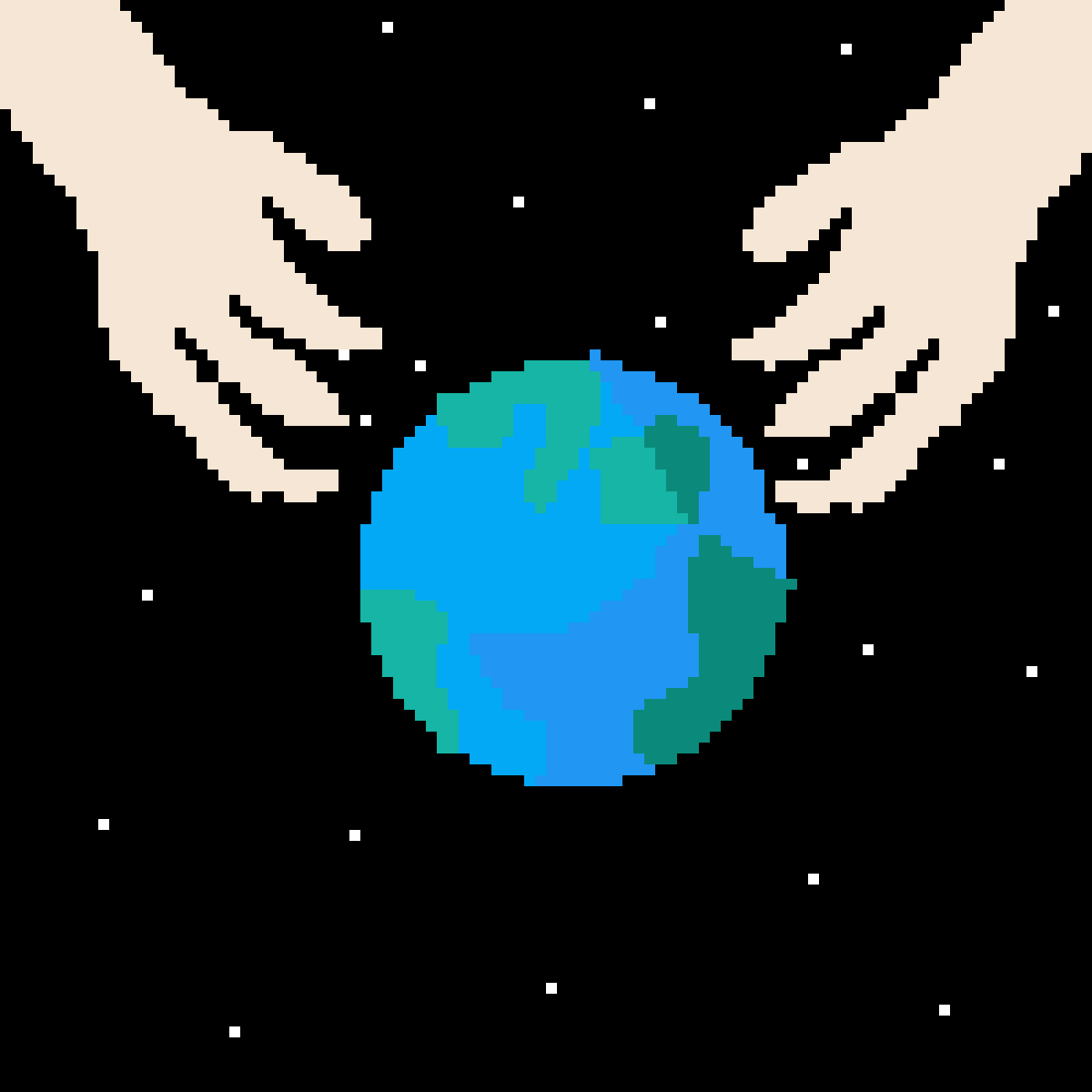 Pixilart - earth by slimshadygurl