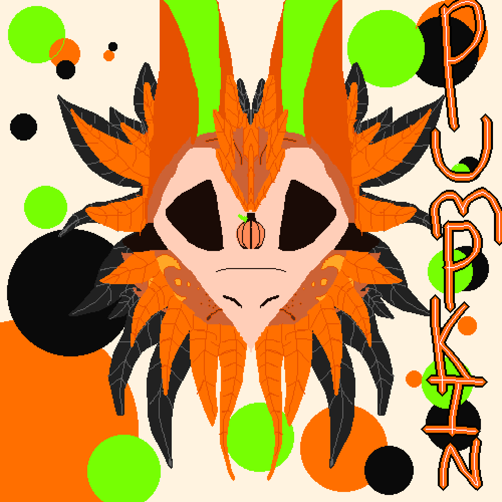 Pixilart - .:Pumpkin the Pataro:. by Certus