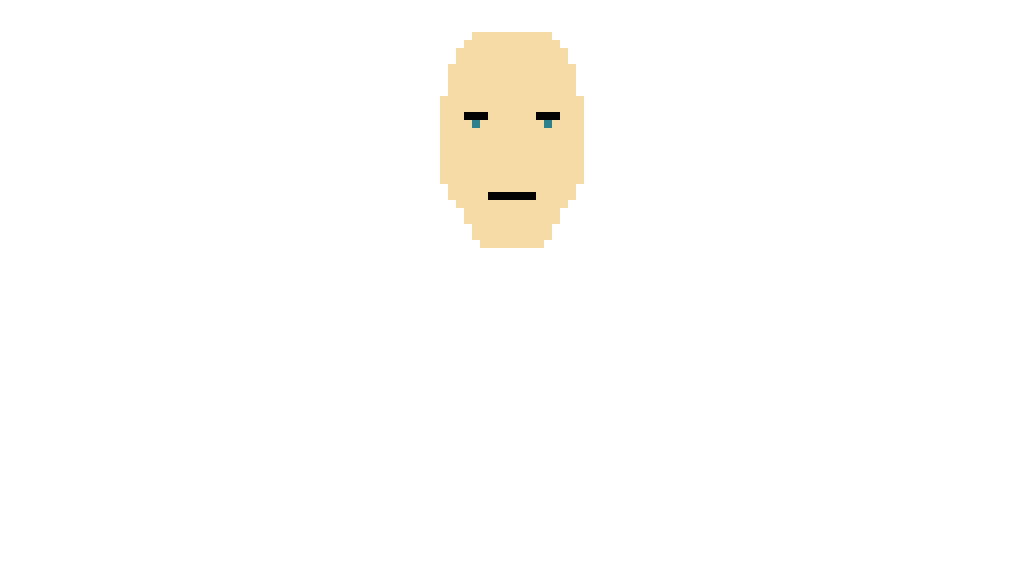 Editing Head Rotation test - Free online pixel art drawing tool - Pixilart