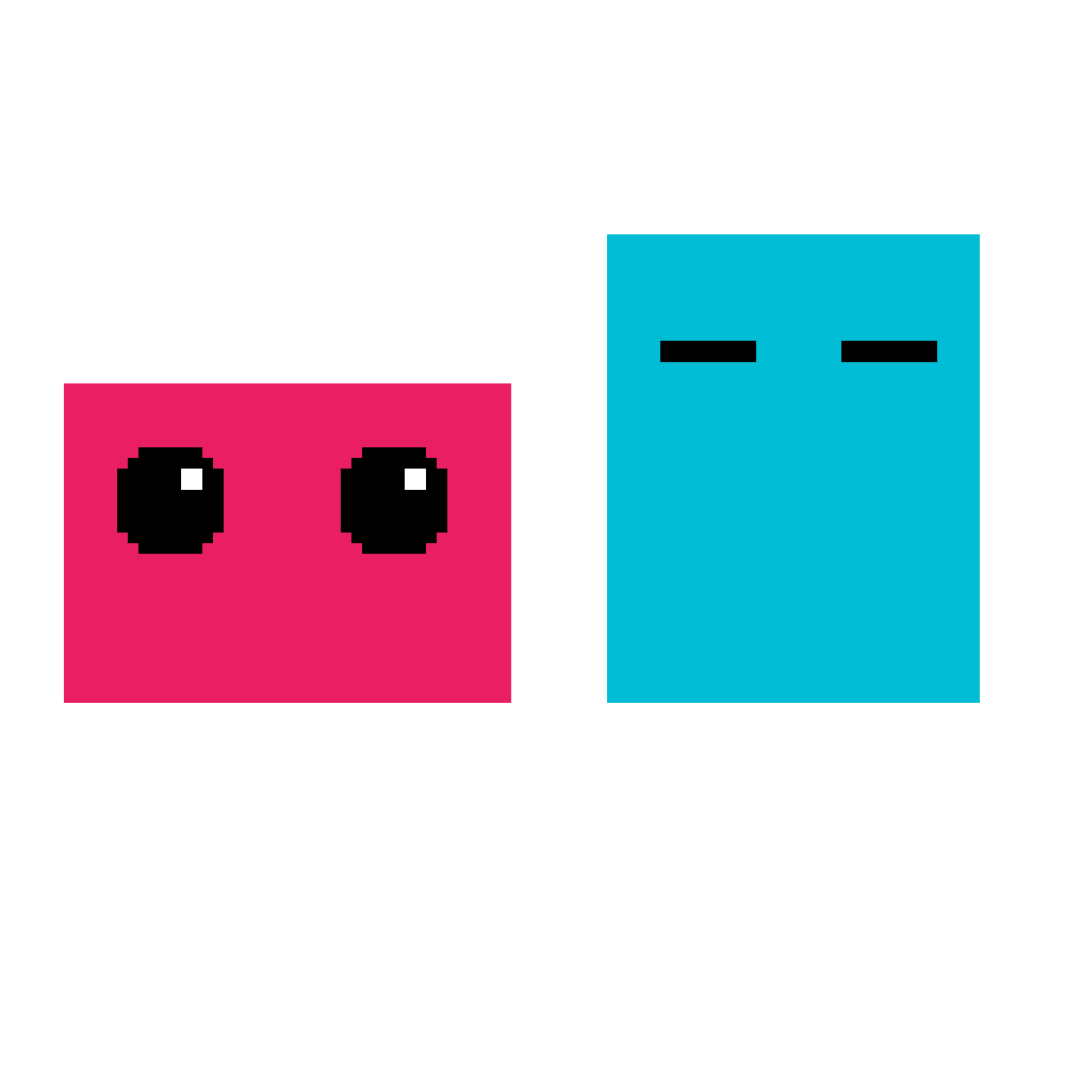 Pixilart - talking shapes by GoddessKristal