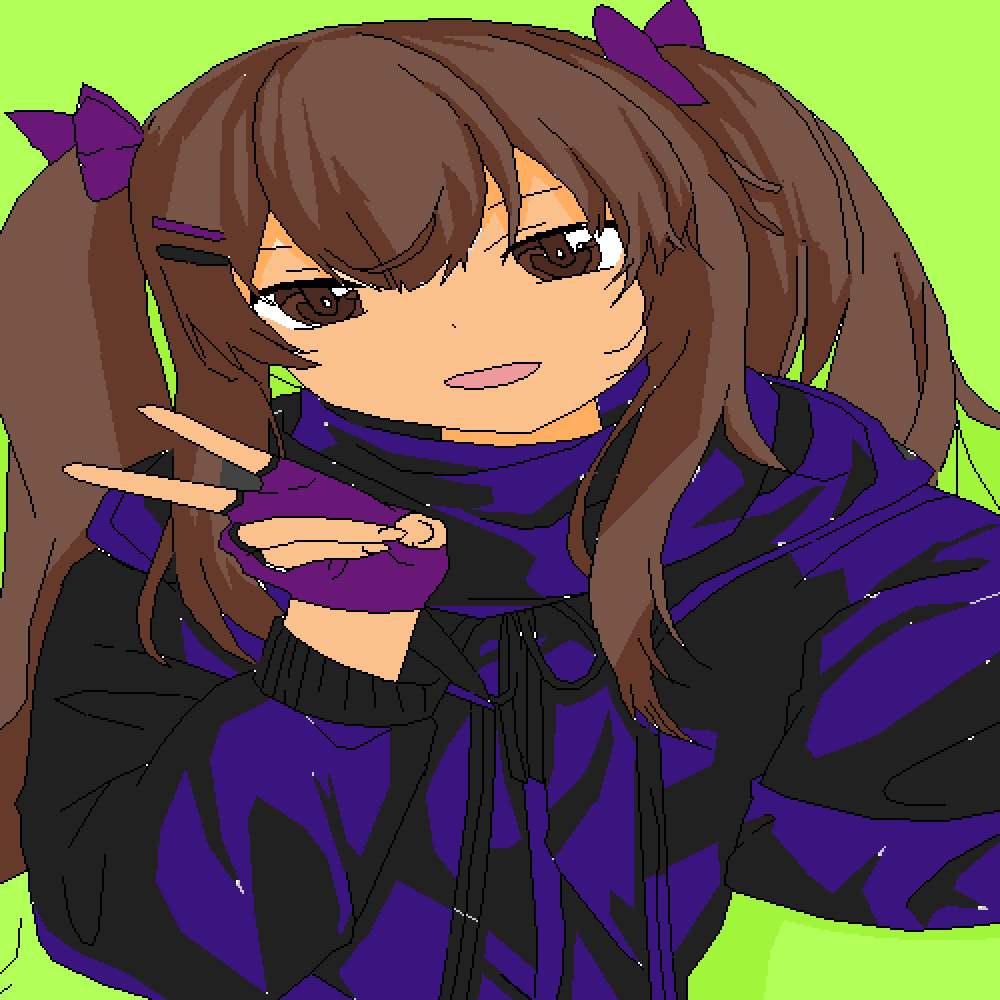 Editing Reyna - Free online pixel art drawing tool - Pixilart