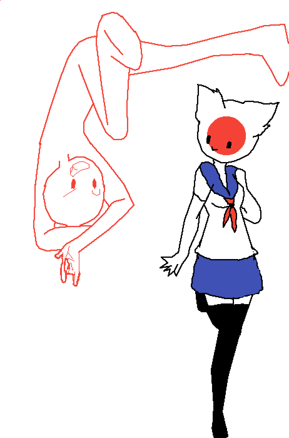 Editing Japan x ? - Free online pixel art drawing tool - Pixilart