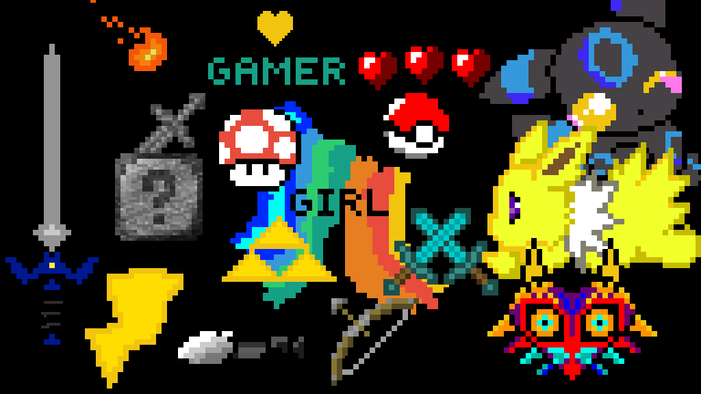 Shimmer's Gallery - Pixilart