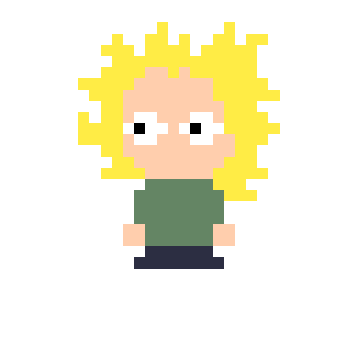 Pixilart - tweek by xebroisgone2244