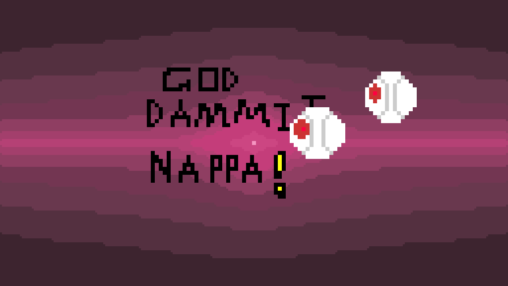 Pixilart - God Dammit Nappa by VegetaPotatoe