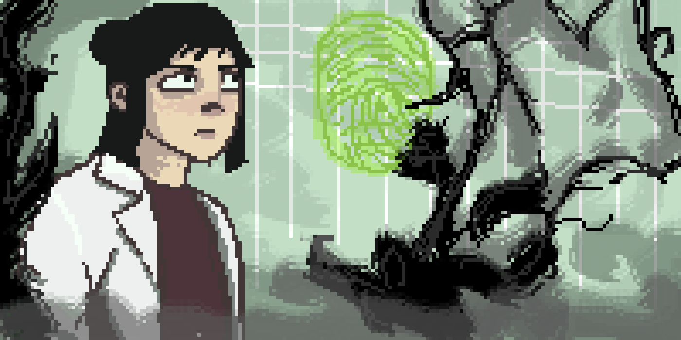 Pixilart - Lis abertura OSNF by BauRPG
