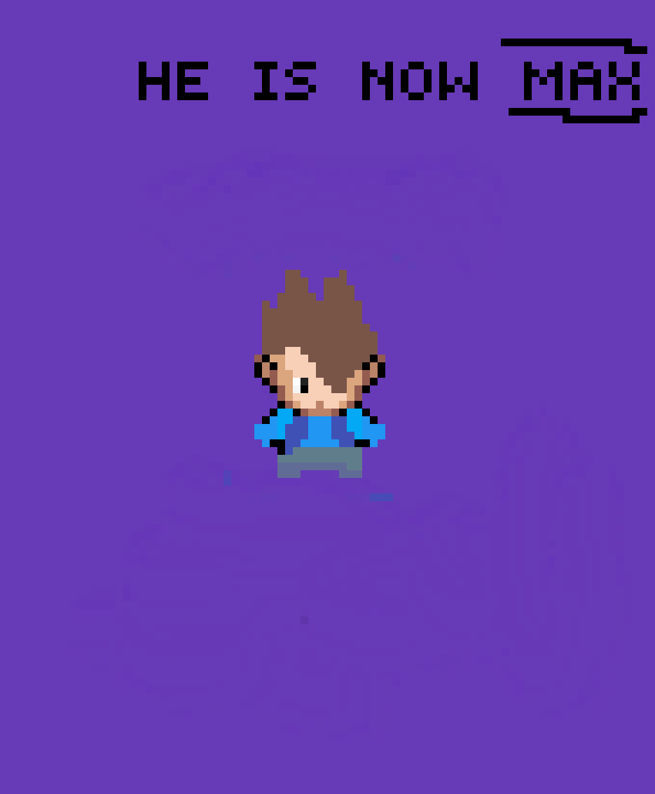 Pixilart - A sprite named Max by Vecreous