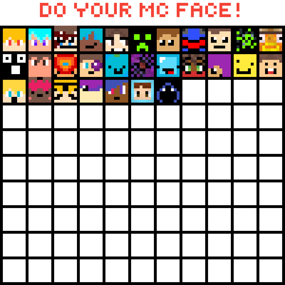 Pixilart - Colab by AJG676