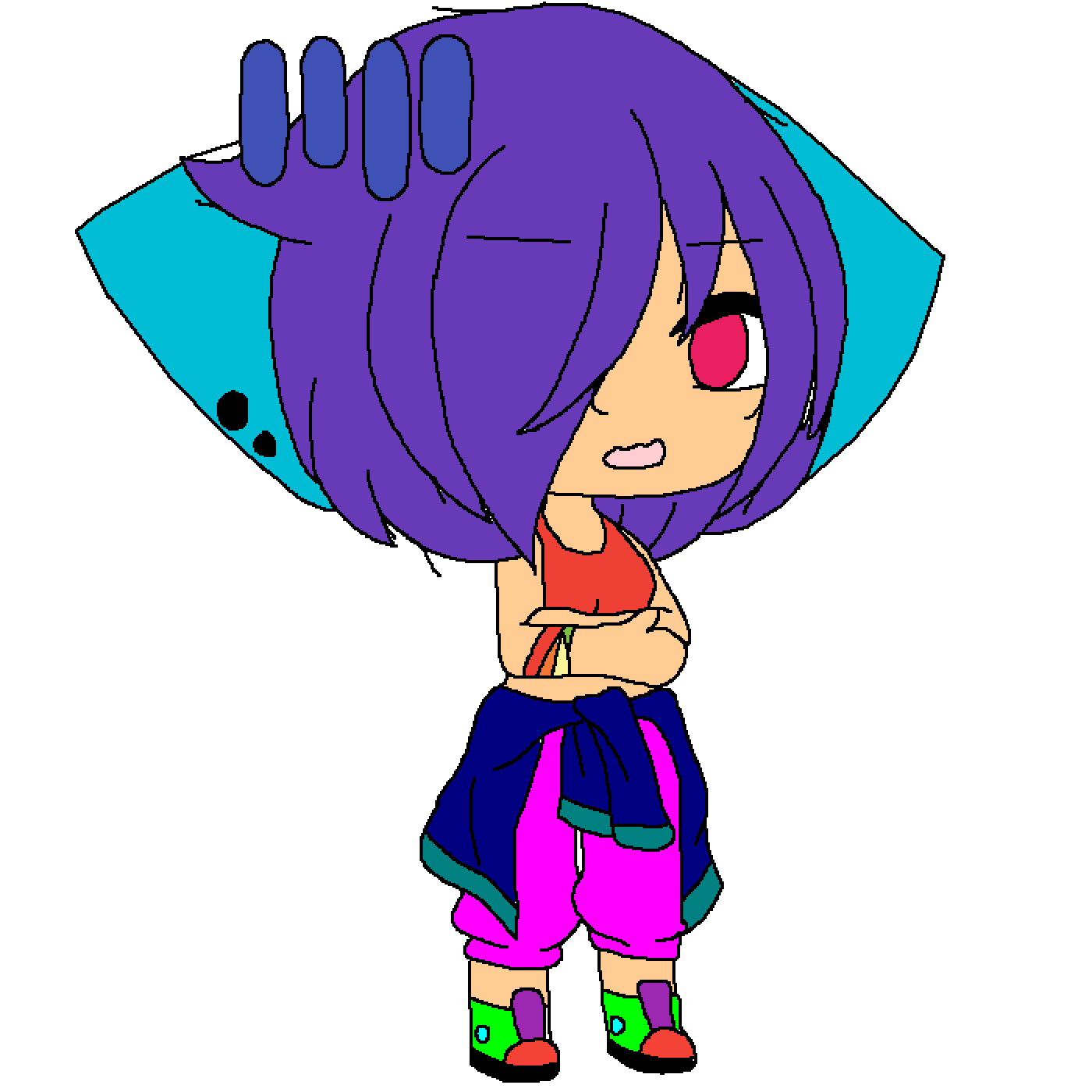 Editing bruh - Free online pixel art drawing tool - Pixilart