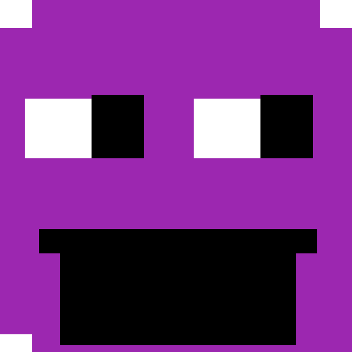 Pixilart - purple guy 3 or 2 by ft-foxy111