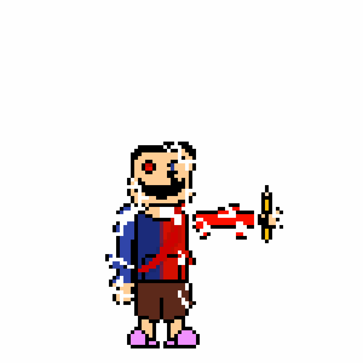 Pixilart - RP jack phase 2 animation by animator-496