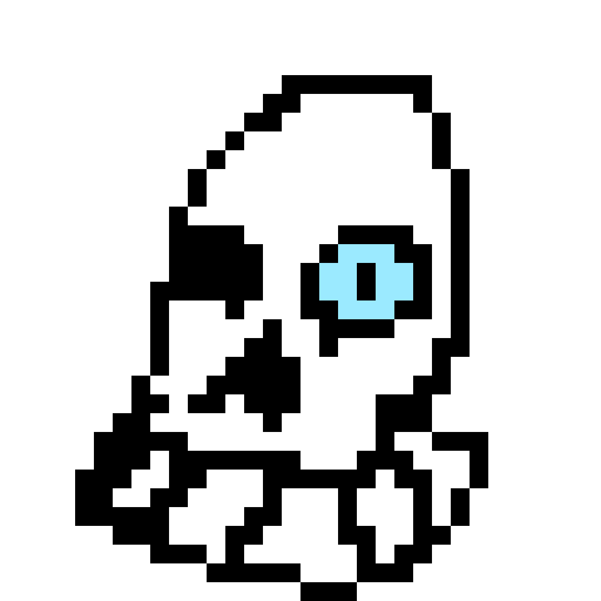 Pixilart - Shansh by Member-Sans