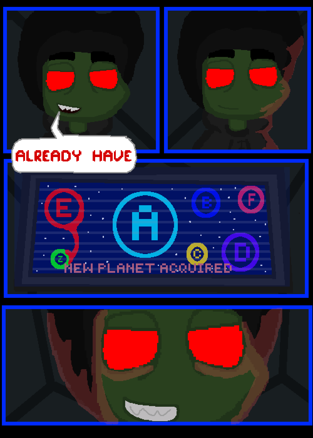 Episode 48 - ZOMBIE HIGH - Pixilart Comics